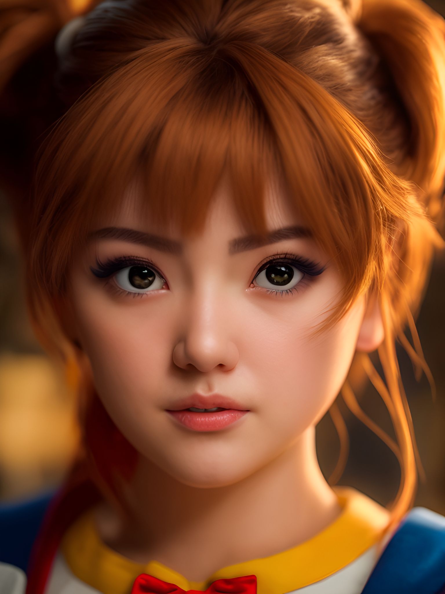 addison: sailor moon, 105mm f/1.4 (f/2.0, low ISO), masterpiece ...