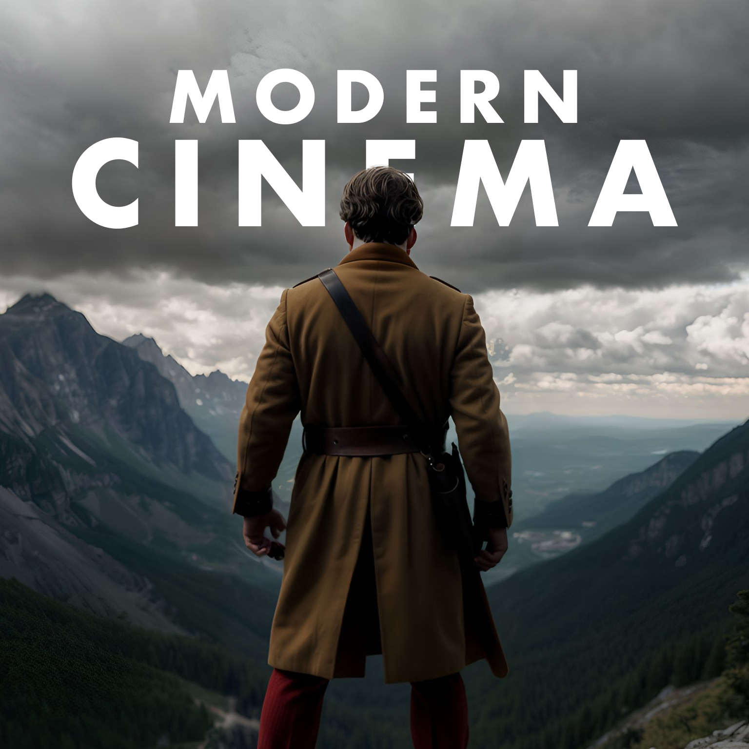 Modern Cinema | PromptHunt Template
