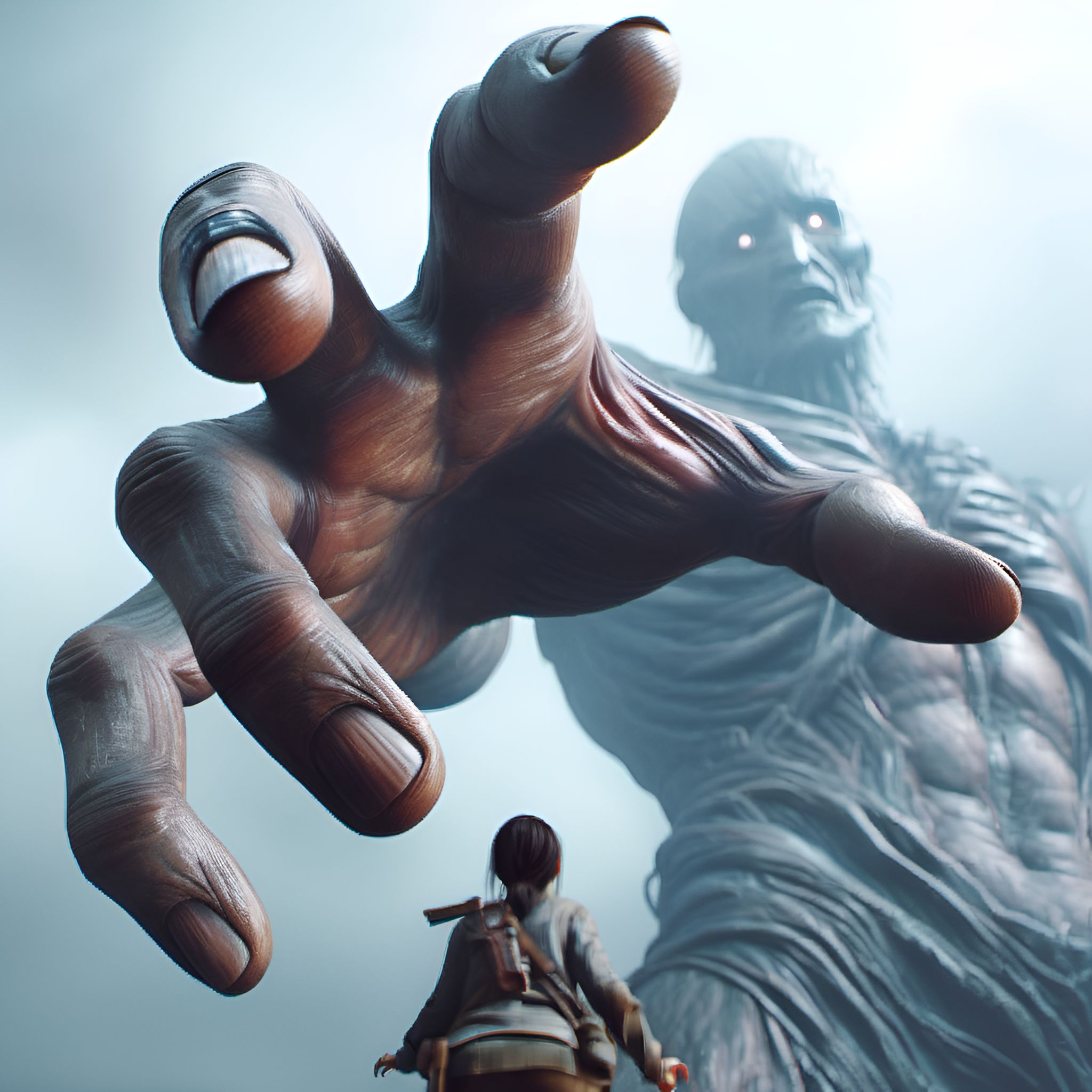 PolyCrumbs: Live-Action Anime Close-Up (Attack on Titan inspired): A ...