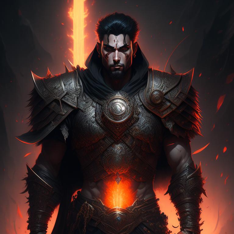 cheery-heron677: The Foolhard Son of the god of warriors