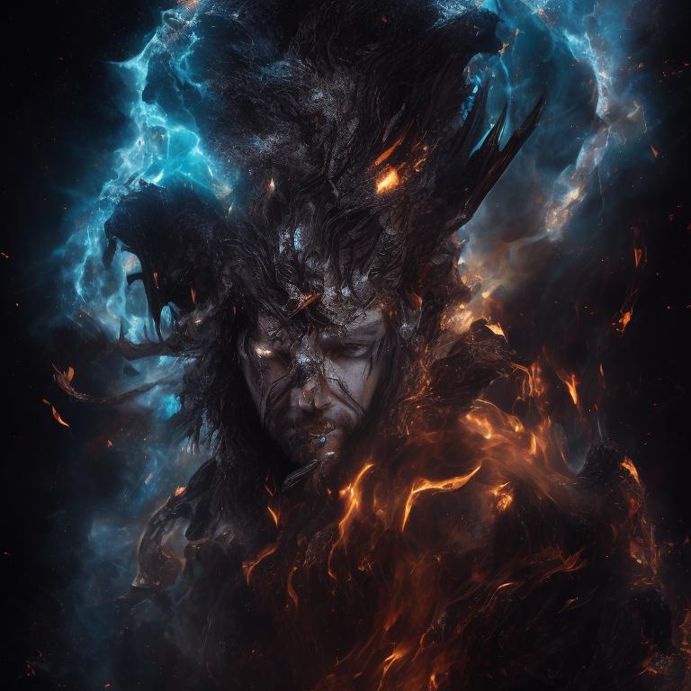 honored-newt231: the wrath of God, the primordial forces of darkness ...