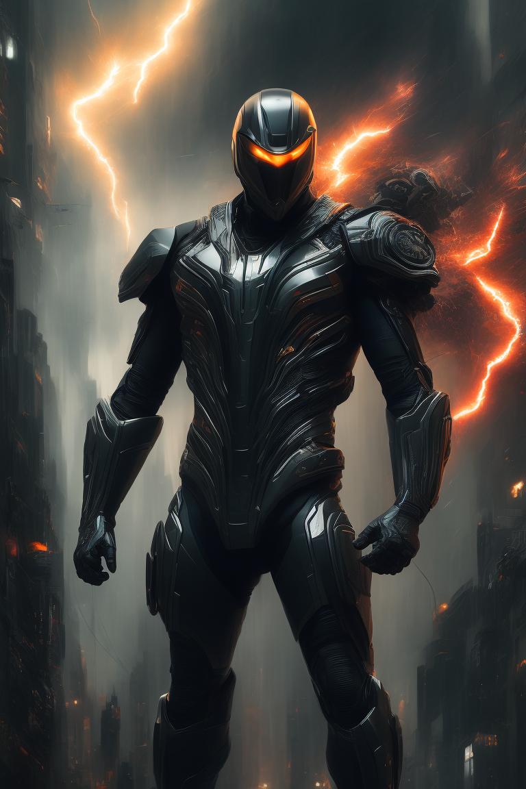 Max_Turbo: The Miracle of the Cinematic Universe Mr. Max Turbo