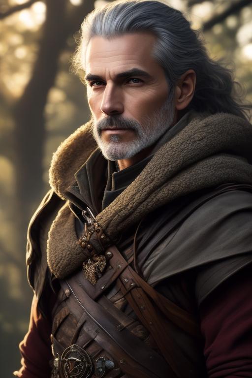 amusing-slug623: An older dragon rider with a refined bearing. His eyes ...