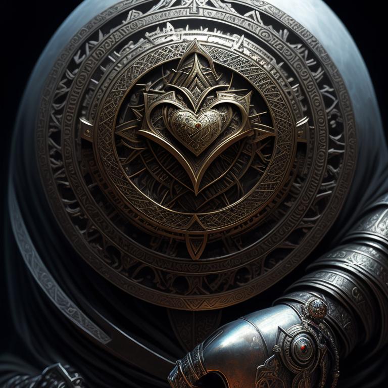 dreamrezzer: Relief Symbol of a hand, sacred talisman, Knights Templar ...