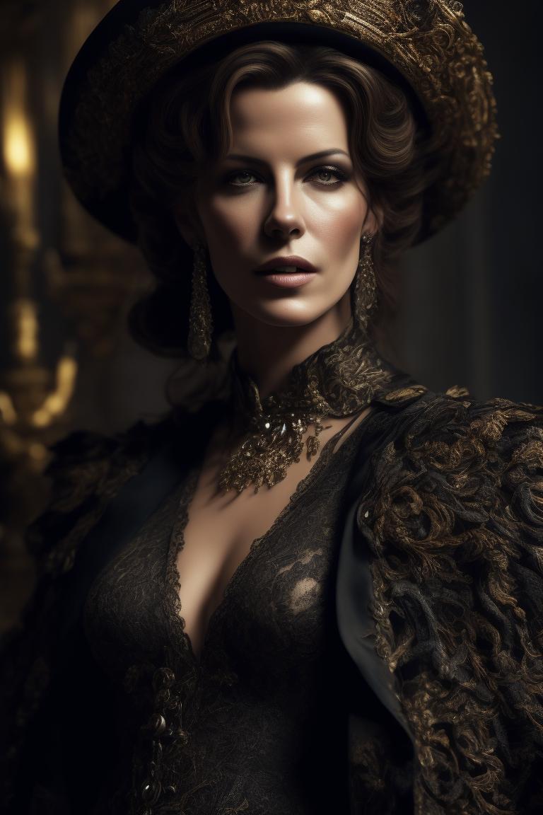 Naglauamorda: (Full-length photo), Kate Beckinsale as Lady Alcina ...