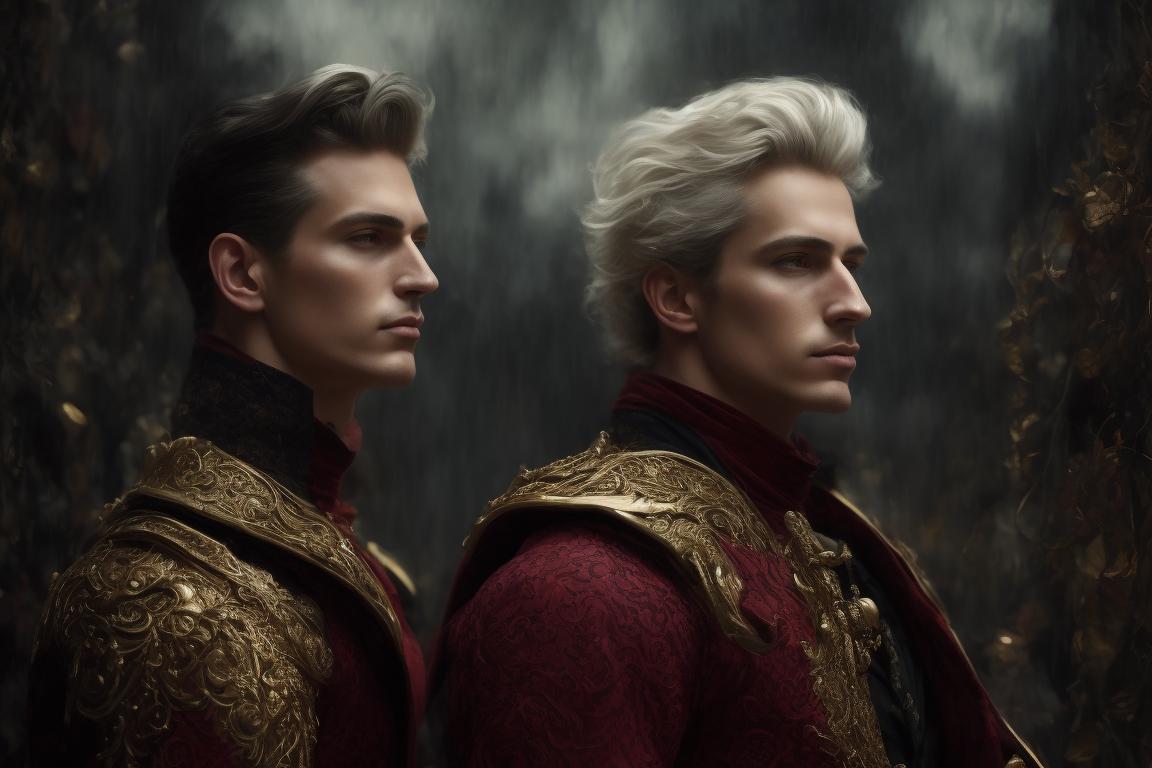 all-seahorse268: Realistic, Photography, the prince wearing red shoes ...