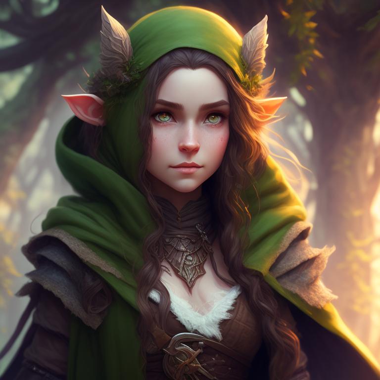 Hobbit Wood Elf