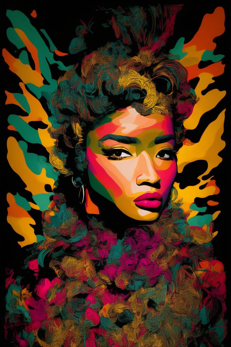 Max_Turbo: Color Palette Camouflage