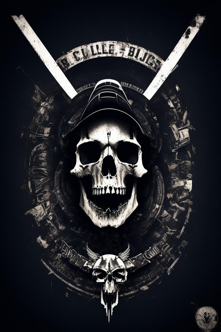 Marine Corps Skull Wallpaper