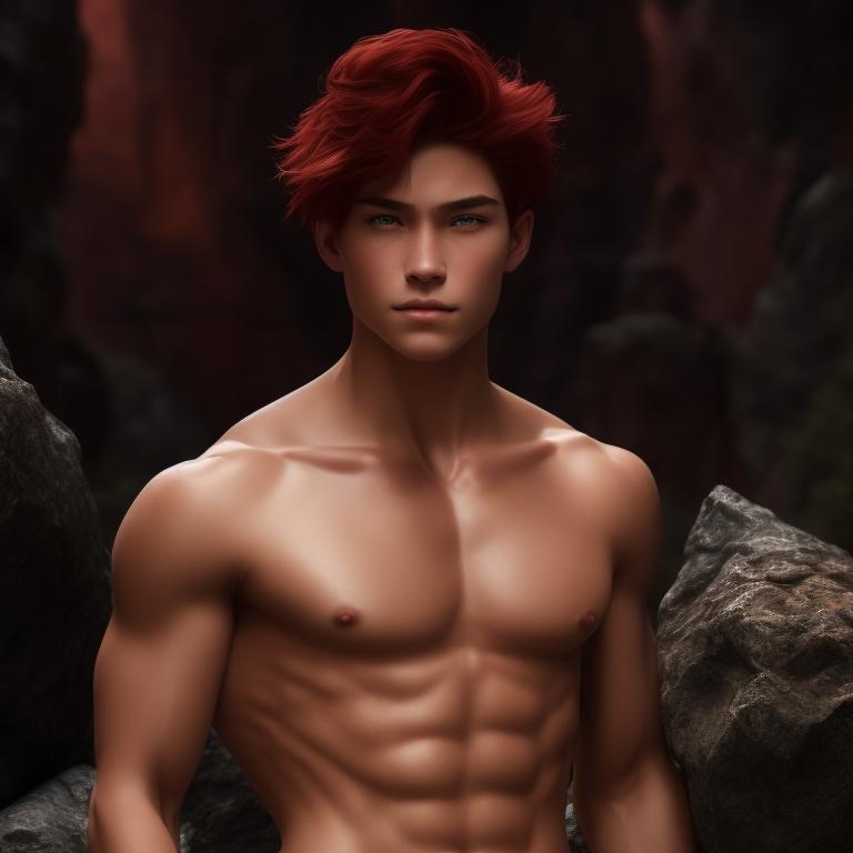 live-ibis63: 16 year old male version of Ariel from The Little Mermaid ...