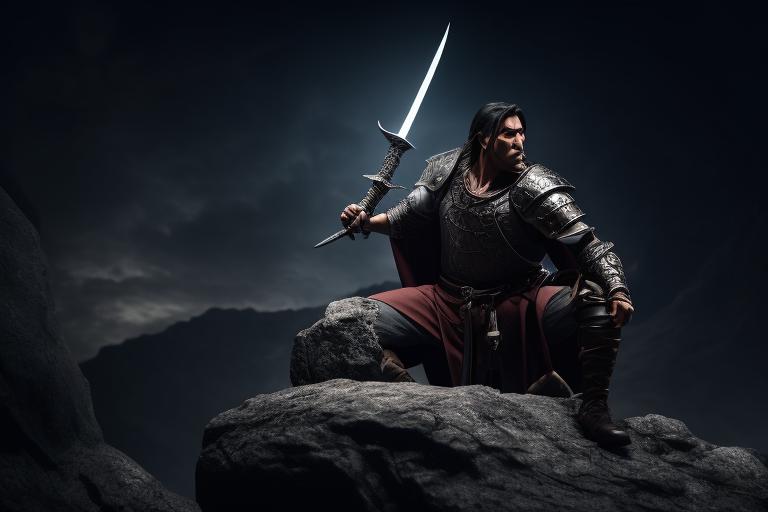 Dracula Untold Sword