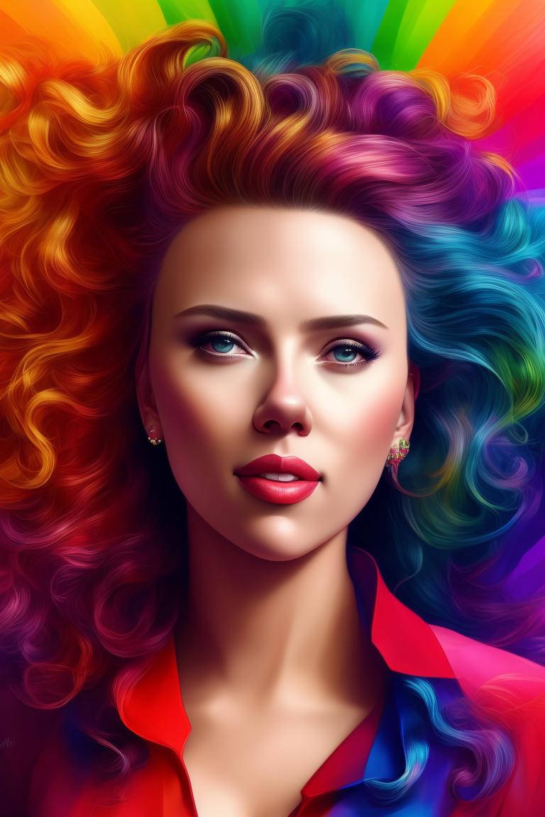 Max_Turbo: Scarlett Johansson