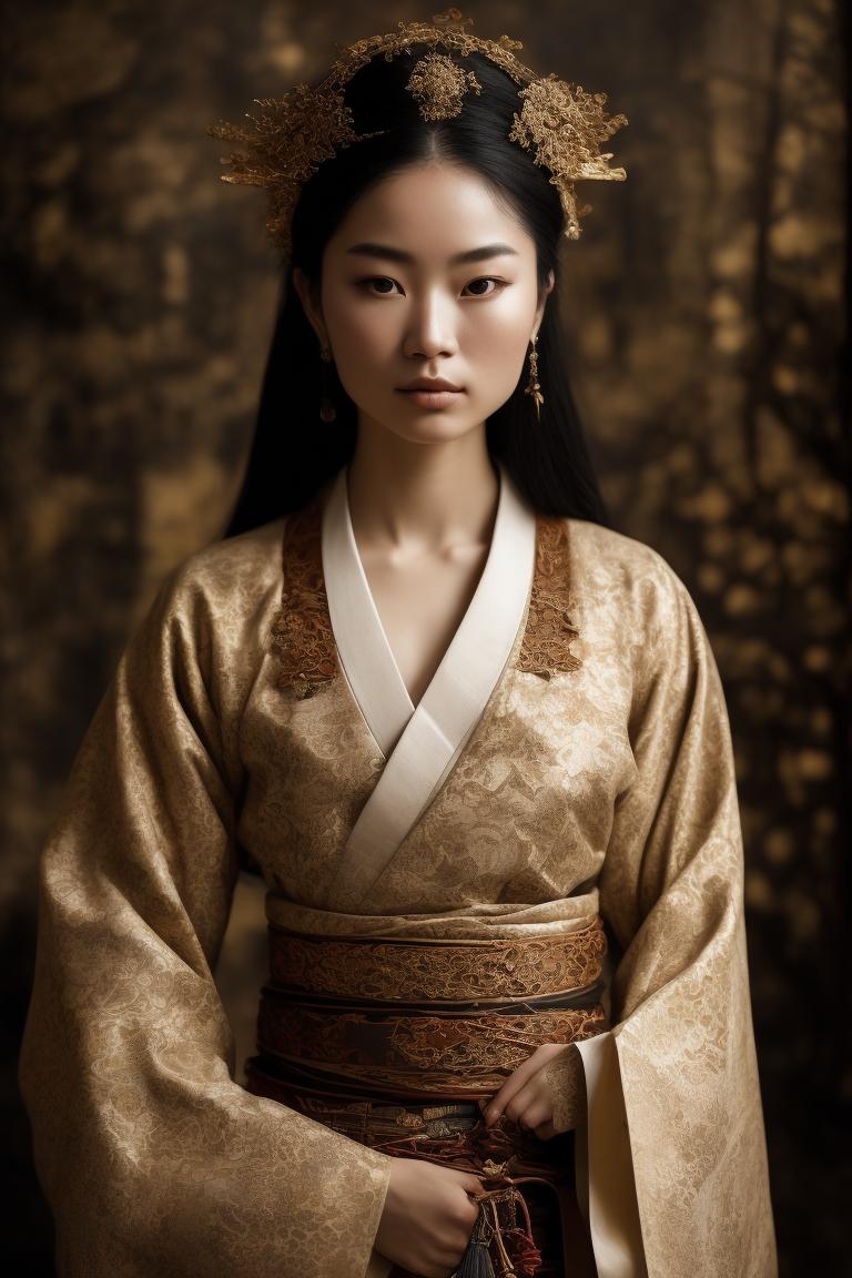 mealy-rabbit196: In the ethereal ambiance of a captivating space there ...