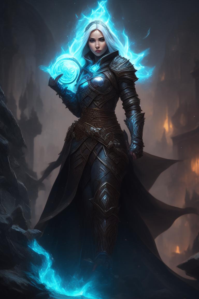 jumbo-tapir82: frost mage female