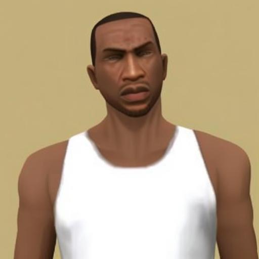 phony-wren719: Gta san andreas carl Johnson