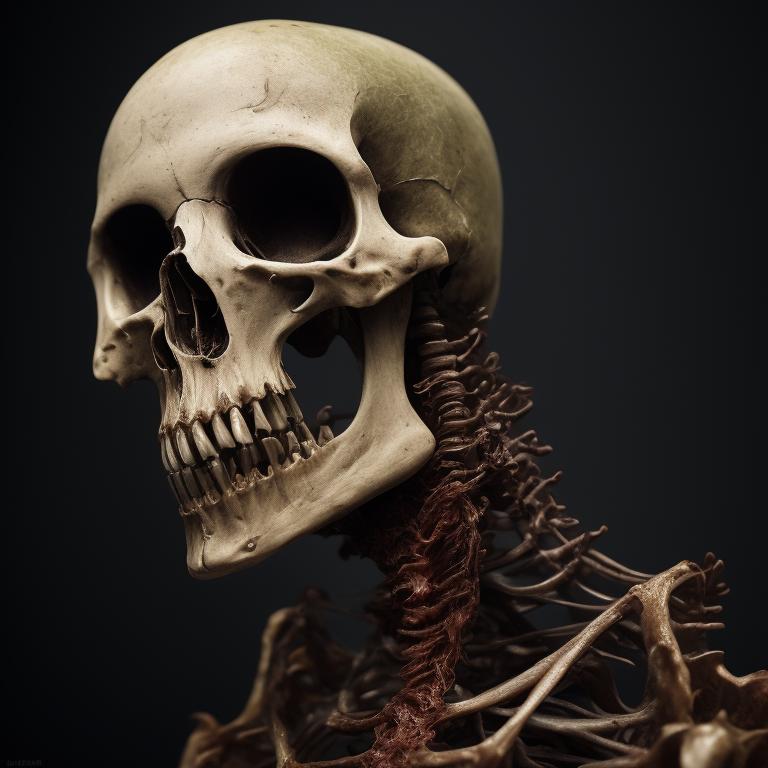 Trish318: an infected female anthropomorphic lifeform based on scary ...