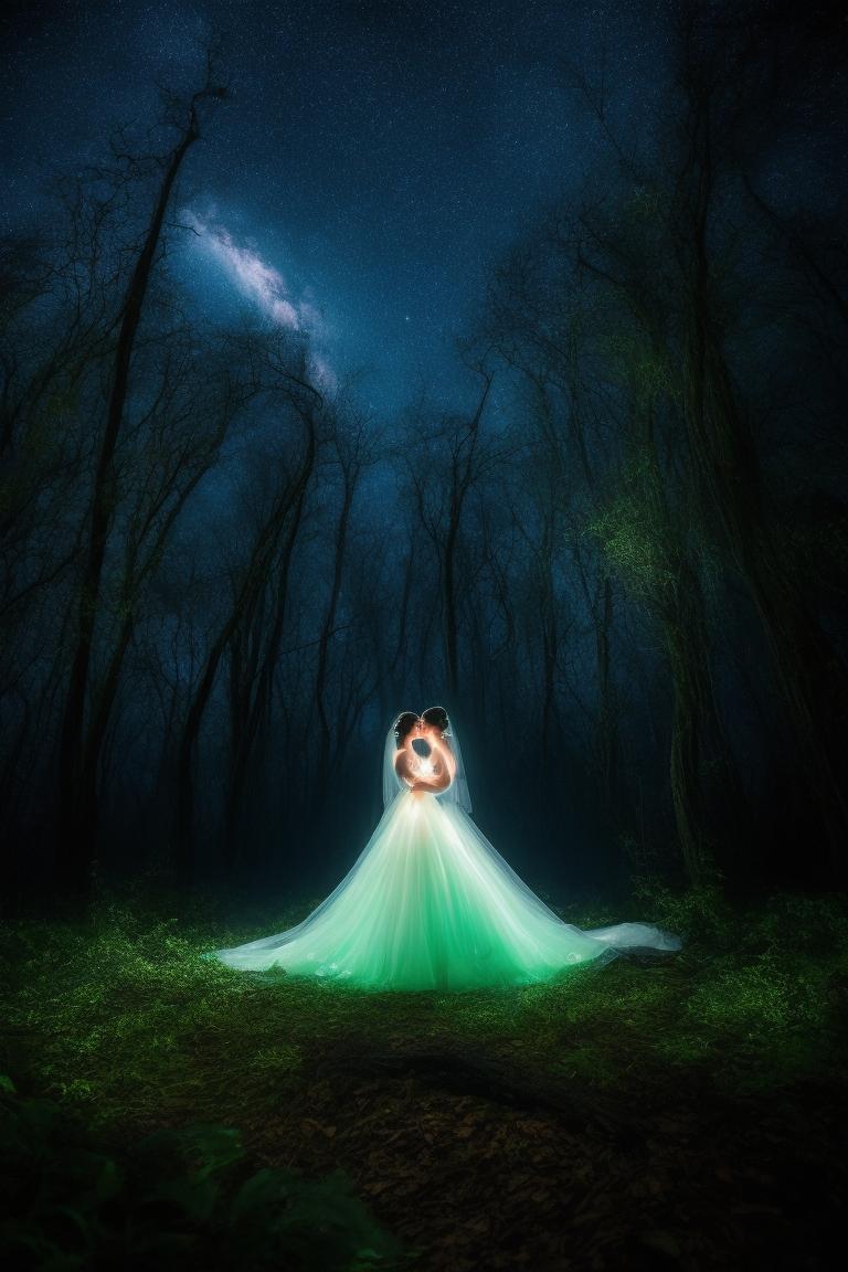 PhotoGeorge0427: Deep within the enchanted depths of a mystical ...