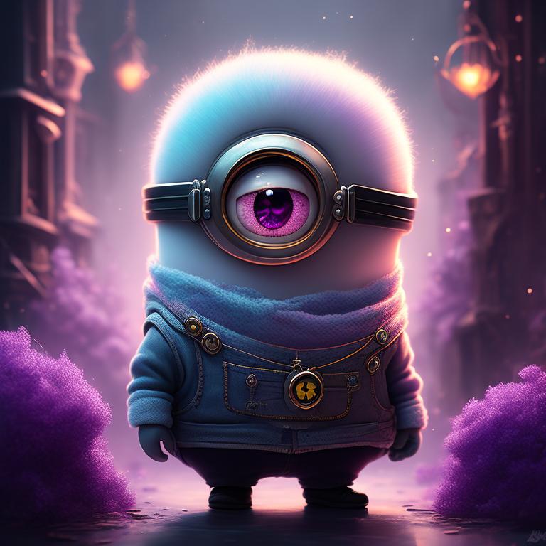 Angry Minion