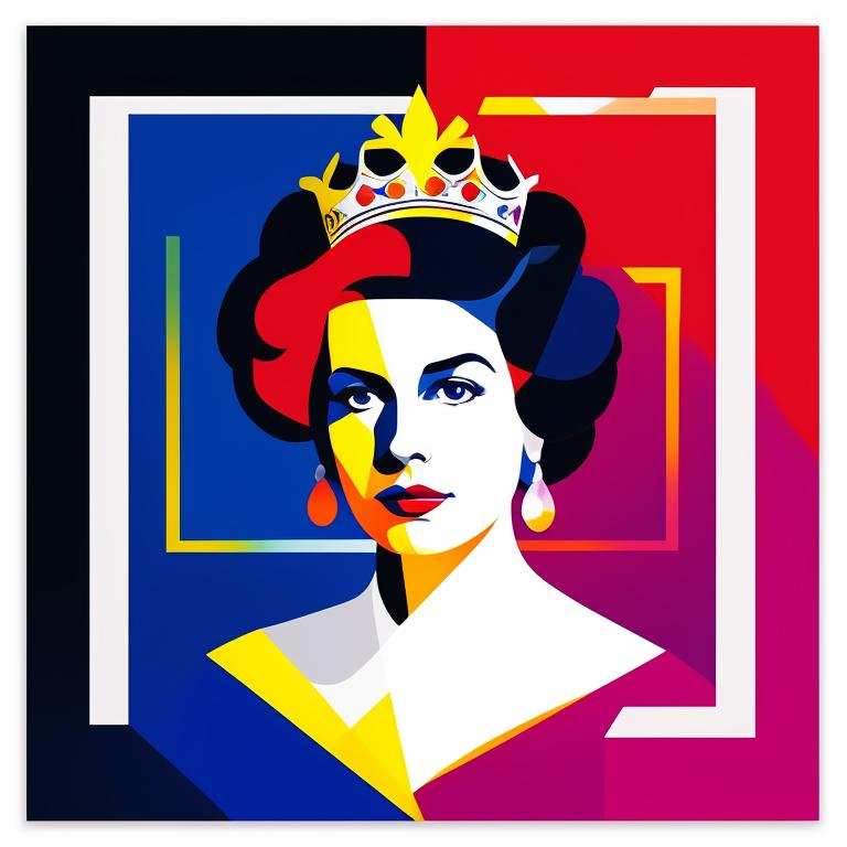 Max_Turbo: Zig Zagger: Queen Elizabeth