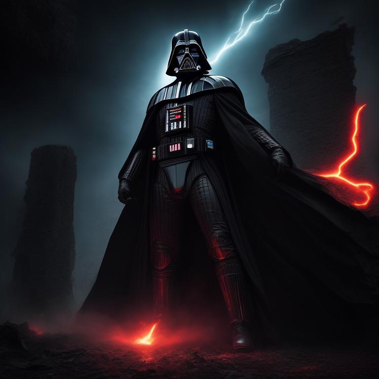 BadBatchBrewing: In the ethereal realm of the force where light battles ...