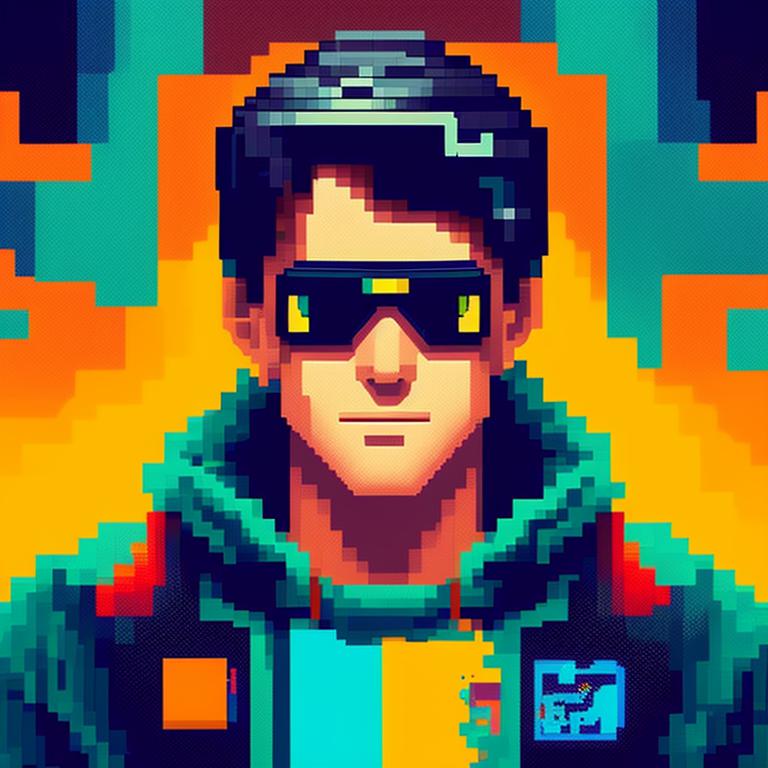 addison: Tron character