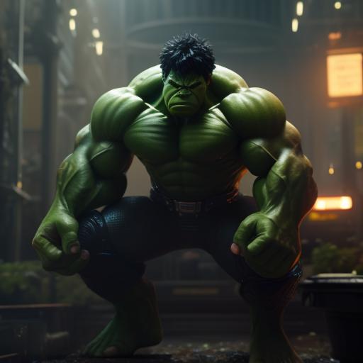 poor-zebra277: hulk, marvel, disney, pixar