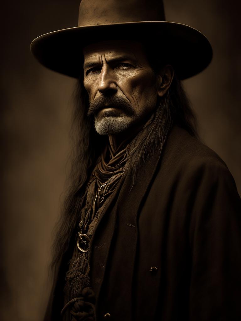 Cowboy Legend Of Bill