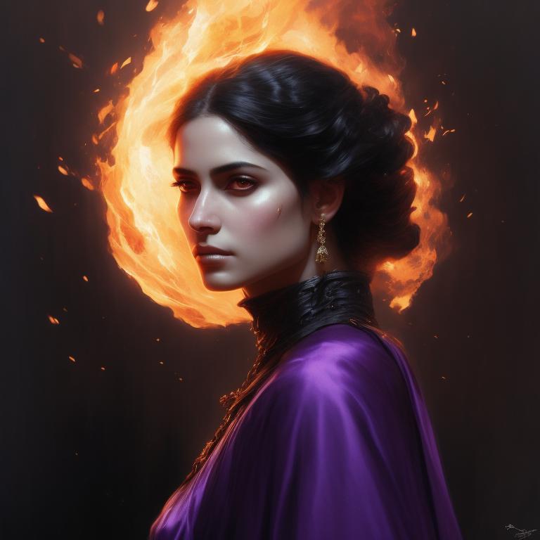 Ashara Dayne Art