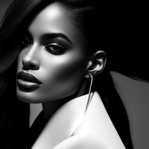 Beautiful Dominican Models