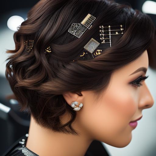 Paicermo: haircut with ((circuit designs))::1