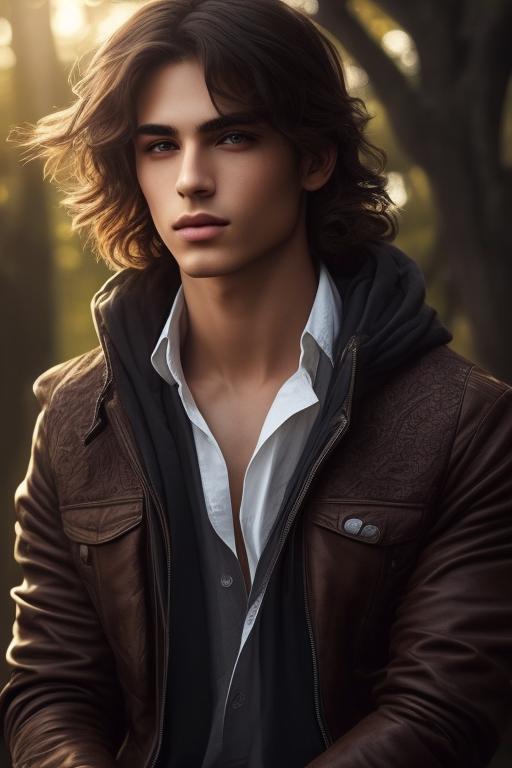 rdlaserna: Attractive male