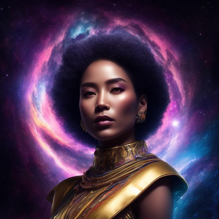 Lokkulokka: In a distant galaxy, light-years away from Earth, resides a ...