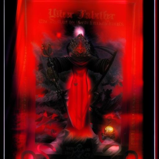 thick-turtle314: liber anaxeiraxz art by gary rosenberg satanic qayin