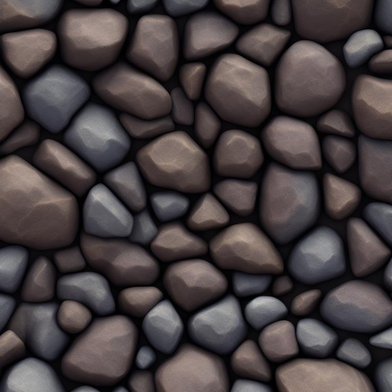 Cartoon Rock Textures