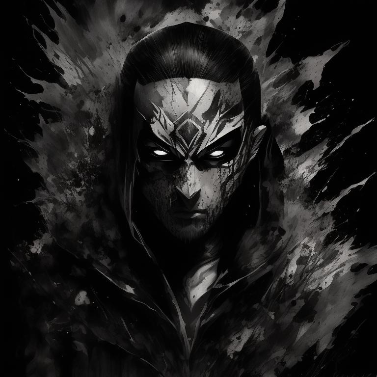 few-echidna779: A dark assassin that is brutal and rogue