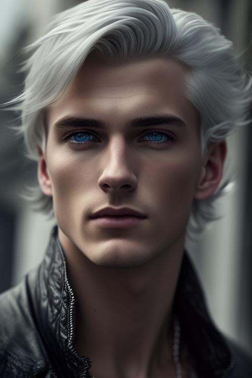 rdlaserna: Angelic male