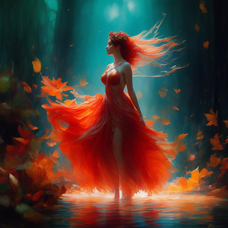 Water Nymph Hair