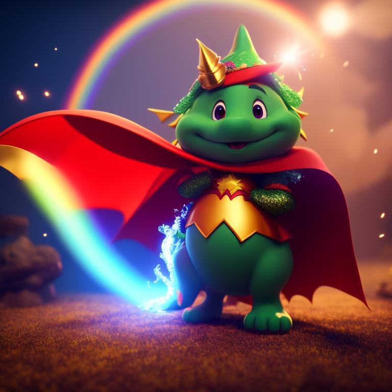 wavy-alpaca665: land of giggles and rainbows magical shield superhero ...