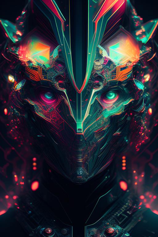 Max_Turbo: Chroma Trauma