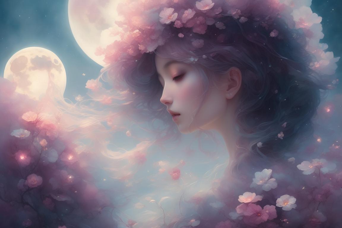 second-seal919: the flower moon