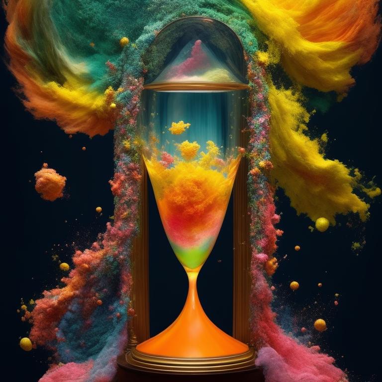 jaysonlynn: Synesthesia of music exploding inside the bottom-half of an ...