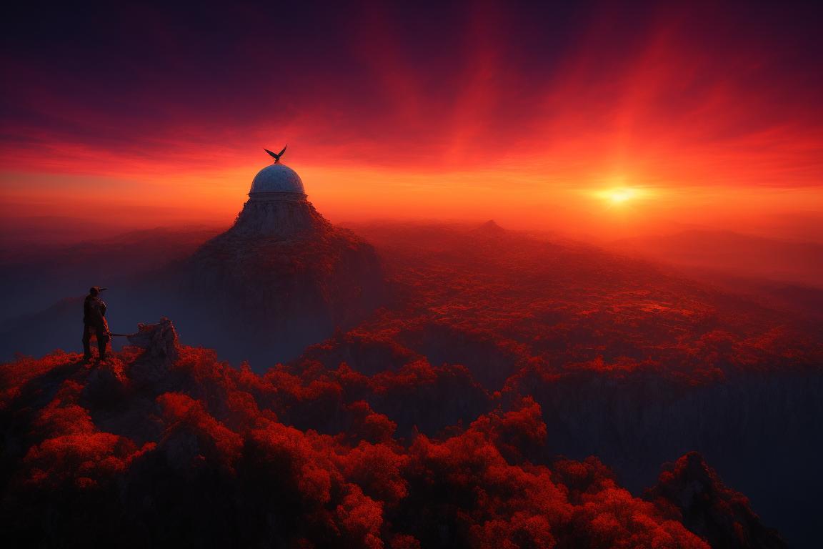 stormy-llama911: In the Renaissancestyle workshop of Daedalus the ...