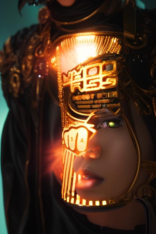 Cain: In a striking display of human dexterity and physical prowess a ...