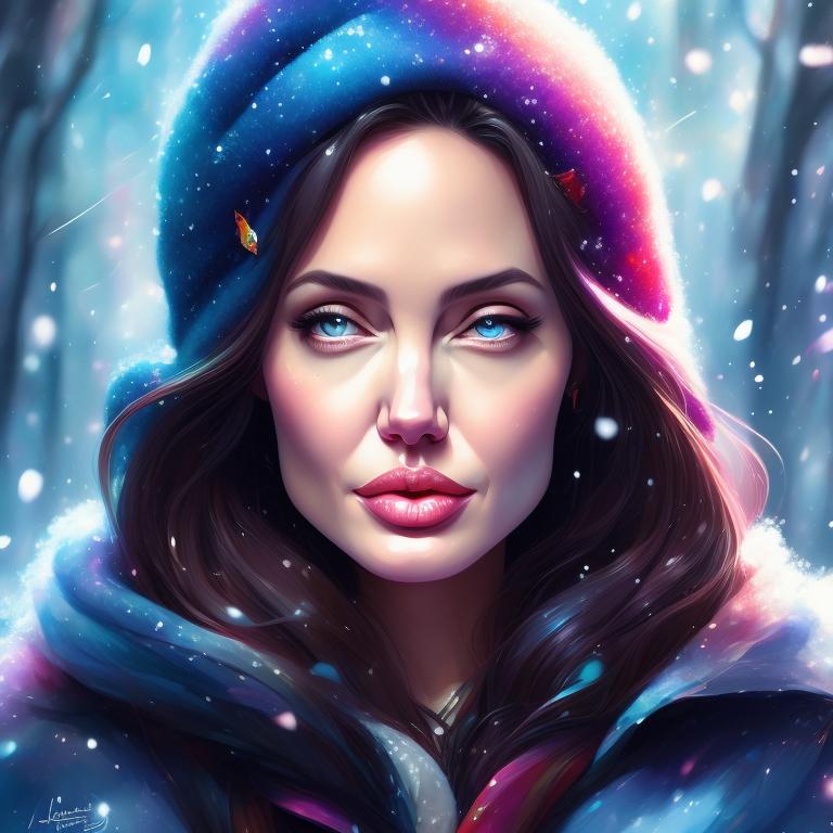 Max_Turbo: Fattest: Angelina Jolie