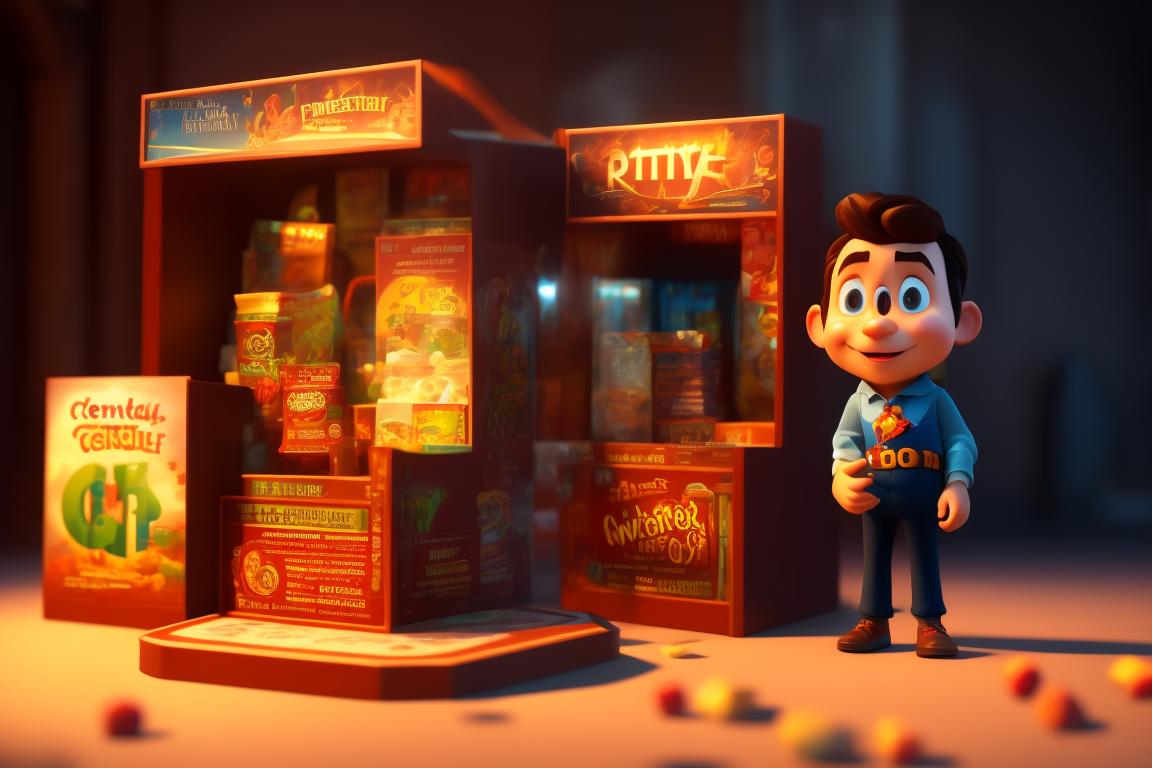 jaysonlynn: A cereal box with clues hidden inside to solve a mystery.