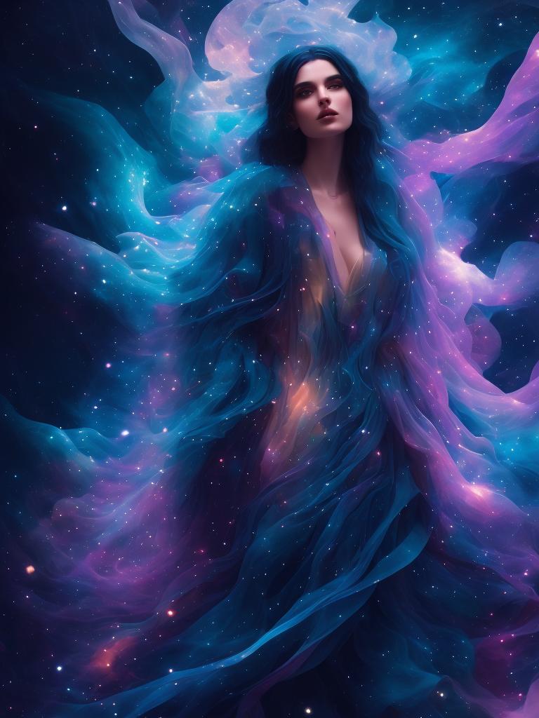 Tallameia: transparent, translucent, diaphanous, Modern Hippie with ...
