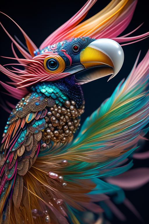 jmpinto: ultra beautiful "tokidoki" fractalicious larger than life ...