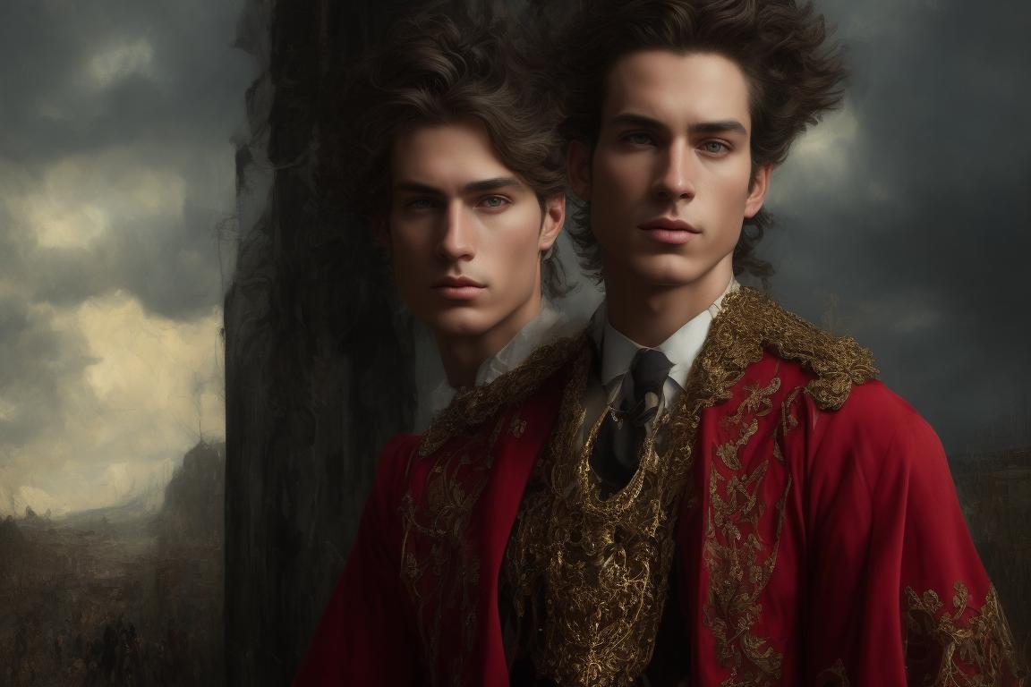 all-seahorse268: Realistic, Photography, the prince wearing red shoes ...