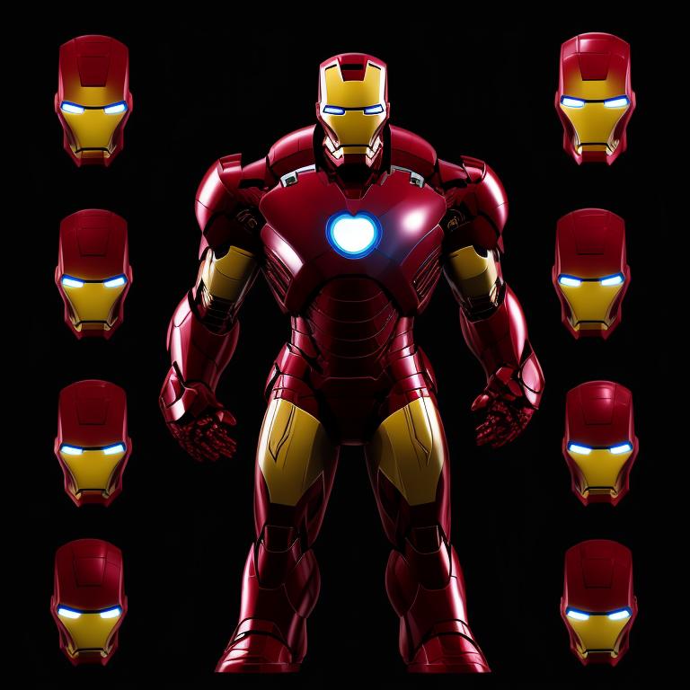 poor-zebra277: iron man mickey, big, Dark Academia, Gadgetpunk, DSLR ...