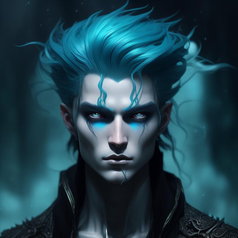Water Genasi